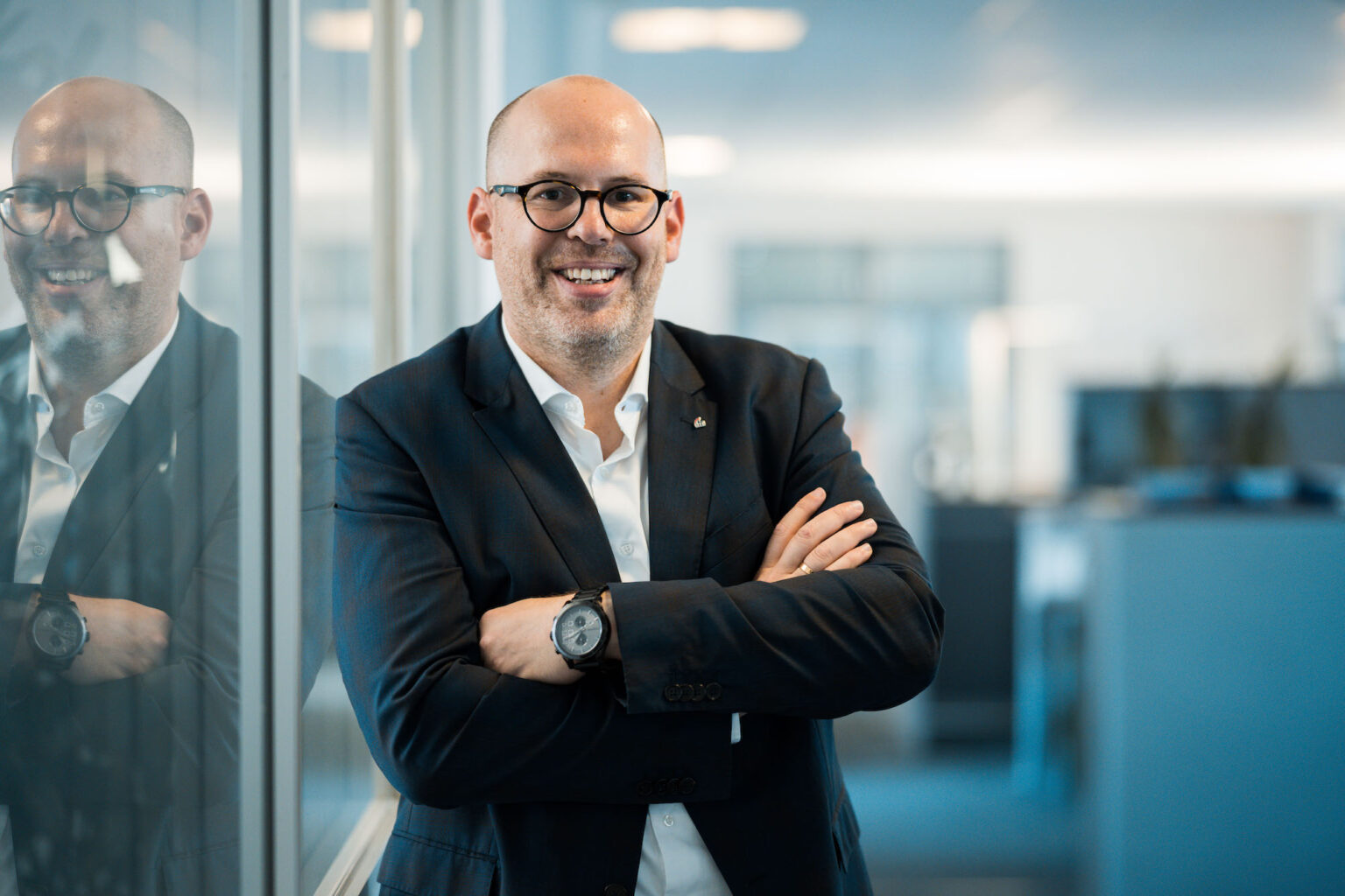HAAS Mediengruppe | Fabian Greulich verstärkt Chefredaktion der ...