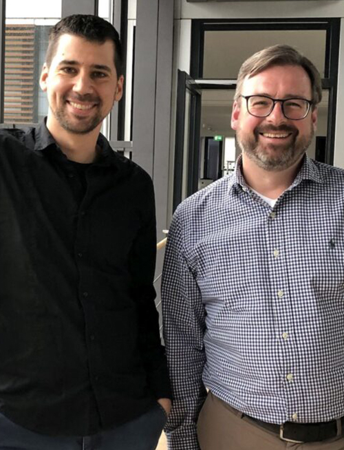 HAAS Mediengruppe | Team „Lokales“ des Mannheimer Morgen mit neuer Führung