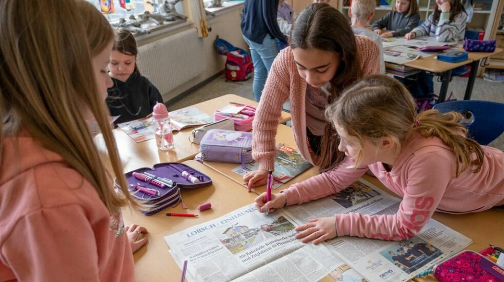 HAAS Mediengruppe | Medienprojekt „Klasse Kids“: Über 50 Schulen aus ... HAAS Mediengruppe | Medienprojekt „Klasse Kids“: Über 50 Schulen aus ...