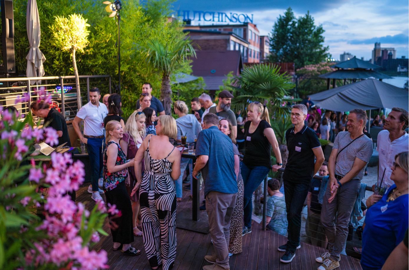 HAAS Mediengruppe | So war das Sommerfest 2024 der HAAS Mediengruppe